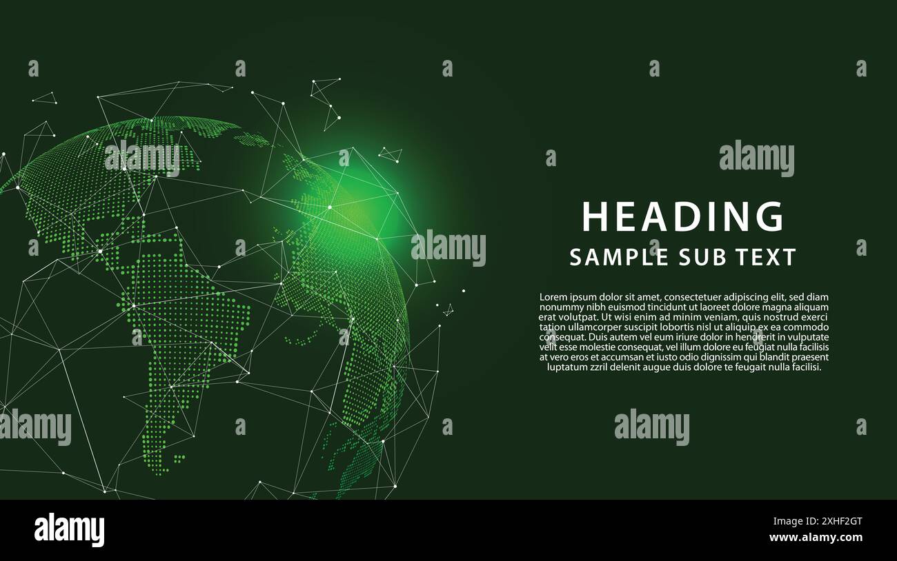 Interactive digital map hi-res stock photography and images - Alamy