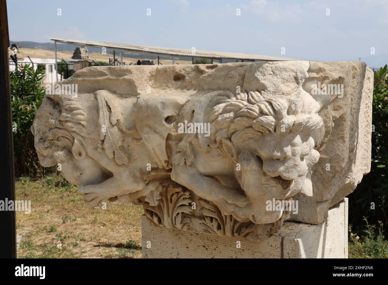 Well preserved art hi-res stock photography and images - Alamy