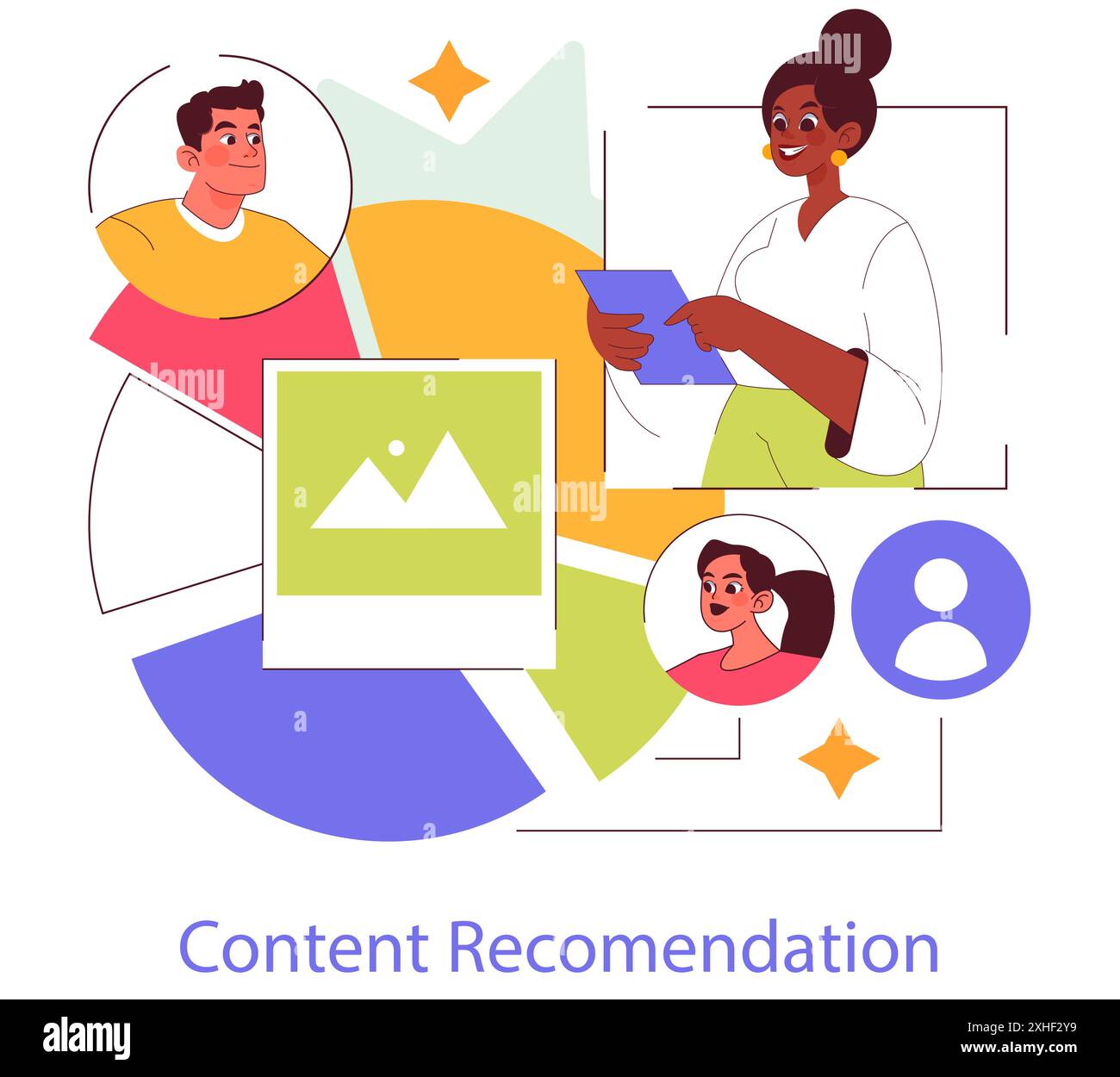 Customer experience personalized hi-res stock photography and images ...