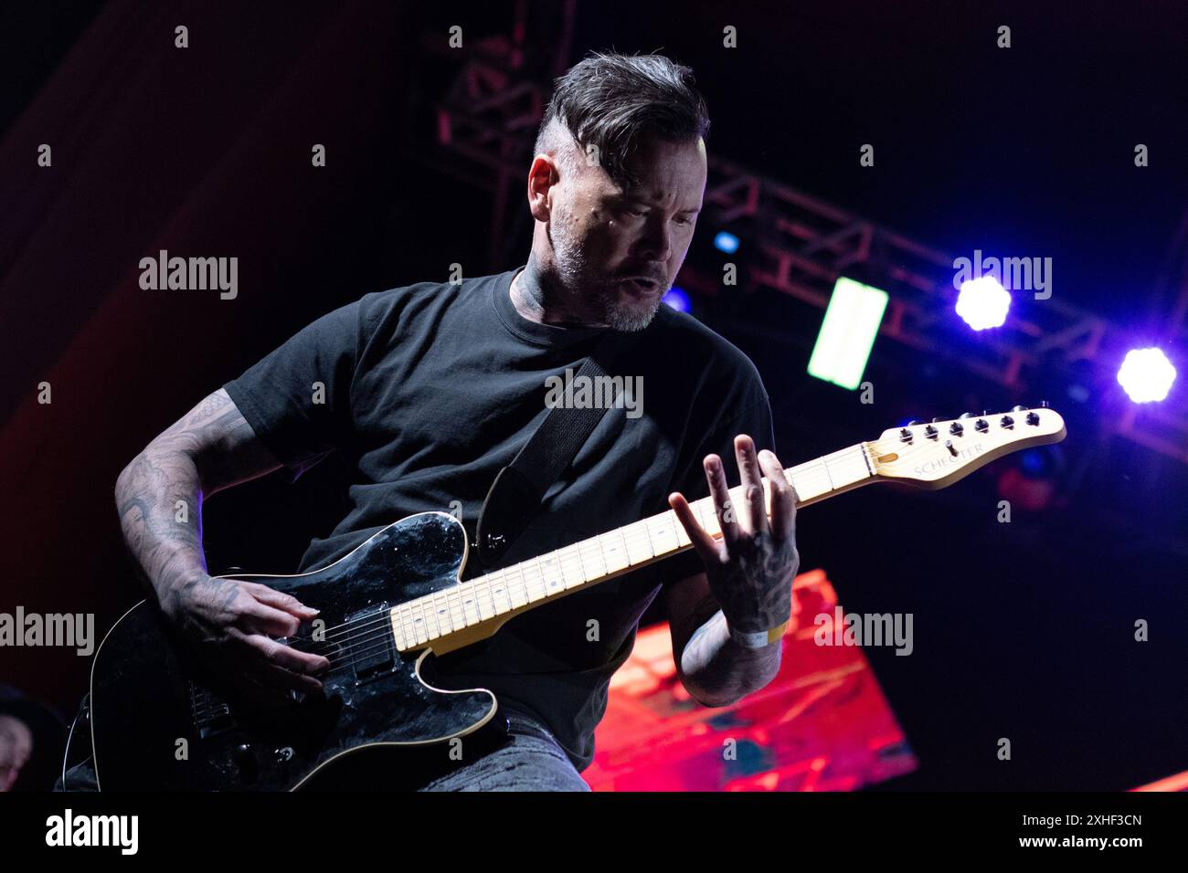 Sao Paulo, Brazil. 13th July, 2024. SÃO PAULO, BRAZIL - JULY 13: Ben ...