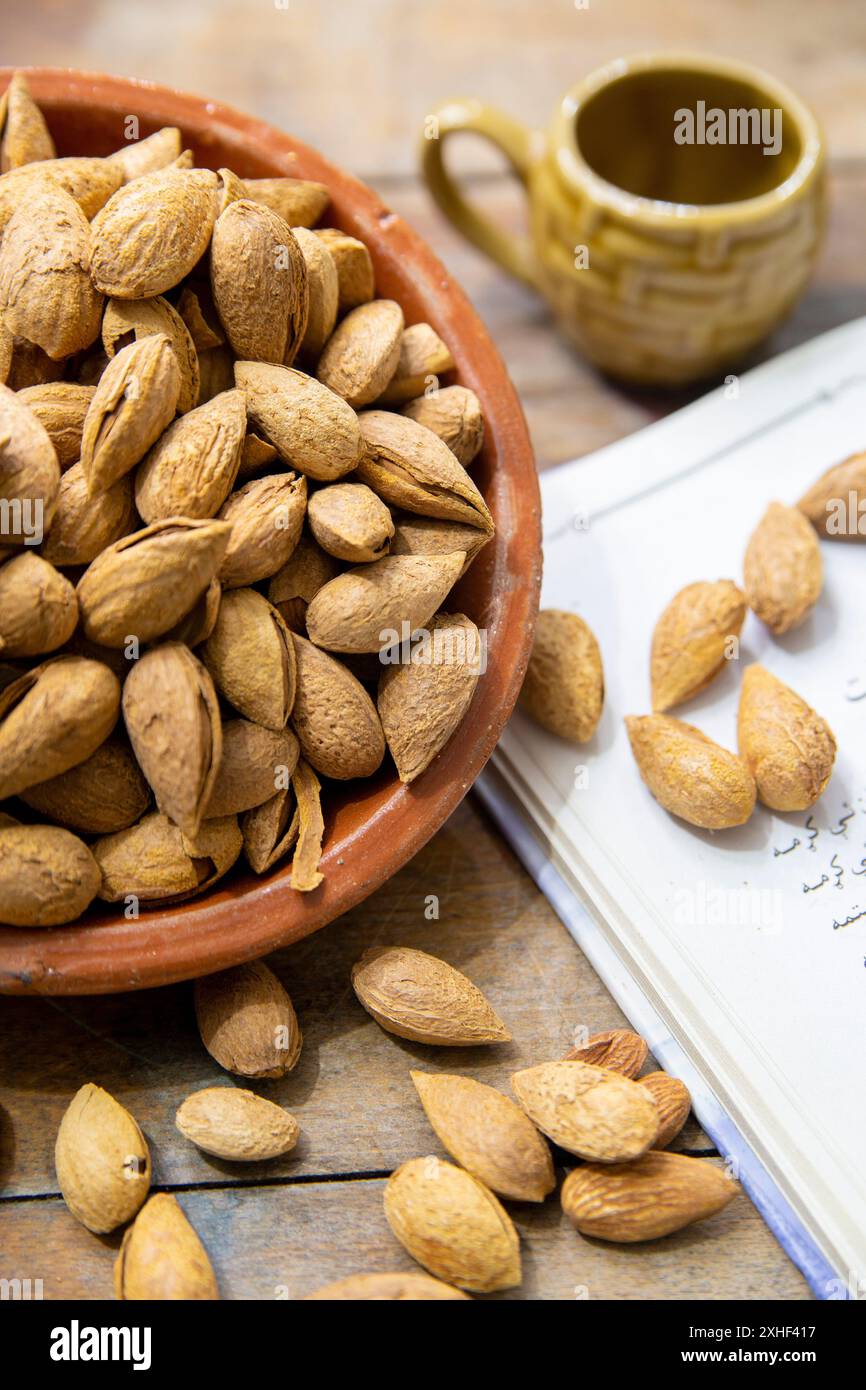 "Healthy Indulgence: A Feast for the Eyes and Taste Buds Stock Photo ...