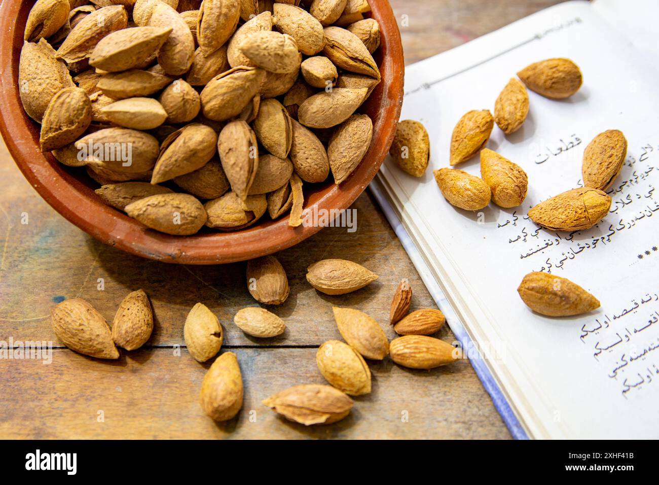 "Healthy Indulgence: A Feast for the Eyes and Taste Buds Stock Photo ...