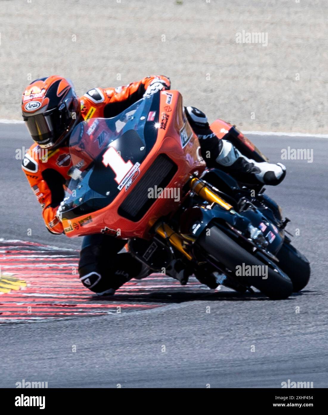 Revzilla motul vance hi-res stock photography and images - Alamy
