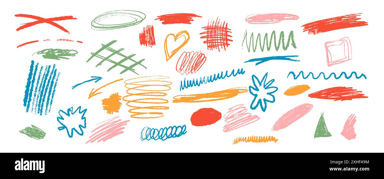 Linear minimalist strike-through strokes icons on white background ...