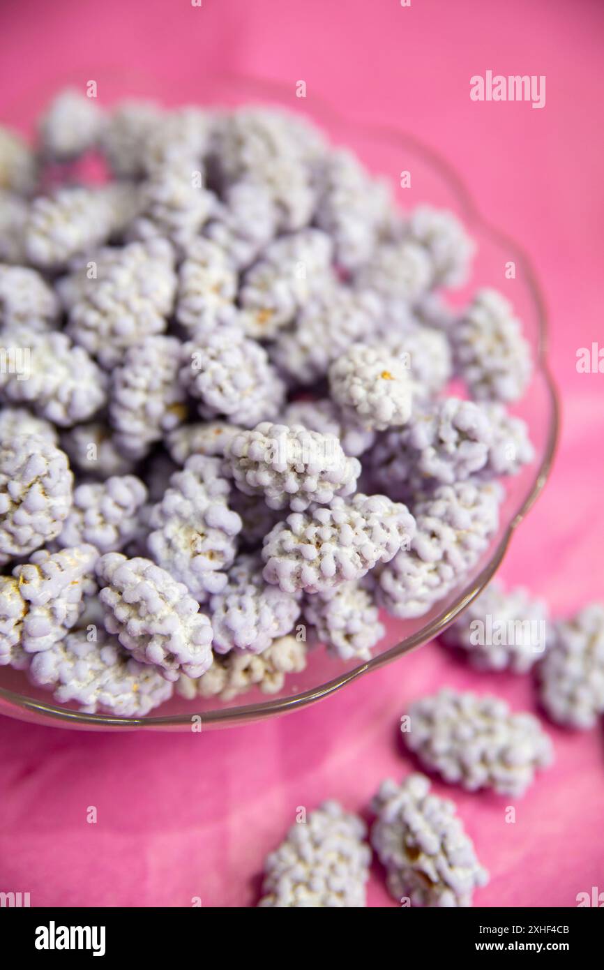 "Healthy Indulgence: A Feast for the Eyes and Taste Buds Stock Photo ...