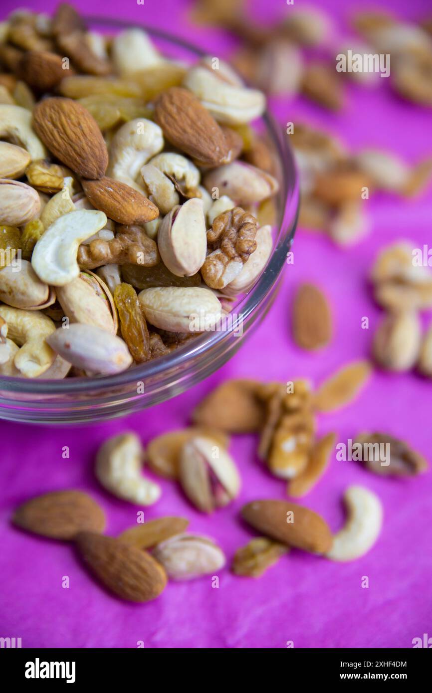 "Healthy Indulgence: A Feast for the Eyes and Taste Buds Stock Photo ...