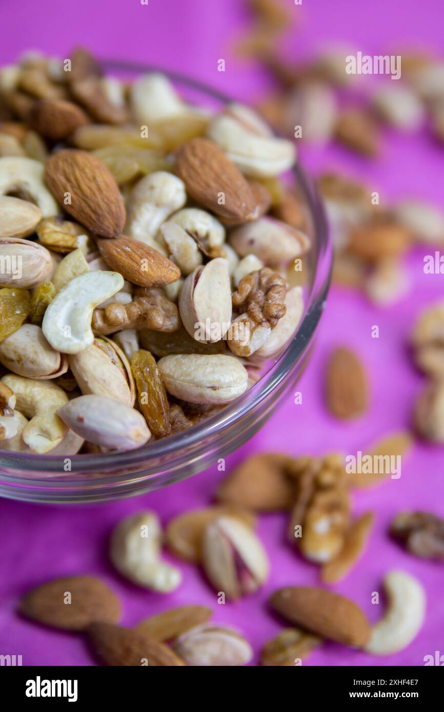 "Healthy Indulgence: A Feast for the Eyes and Taste Buds Stock Photo ...