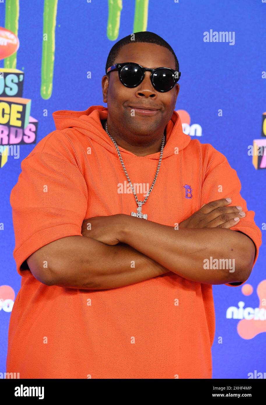 Kenan thompson all that nickelodeon hi-res stock photography and images ...