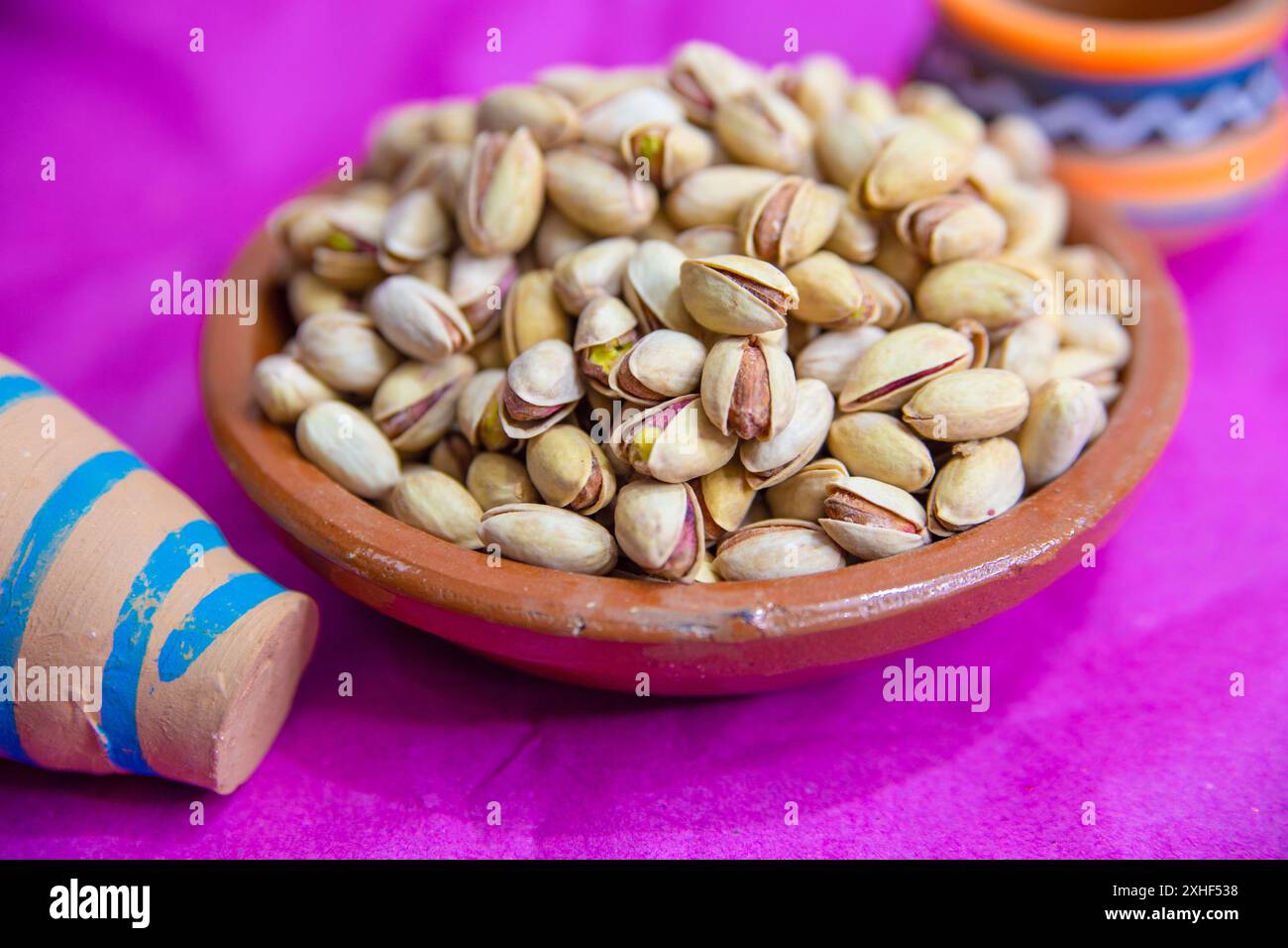 "Healthy Indulgence: A Feast for the Eyes and Taste Buds Stock Photo ...