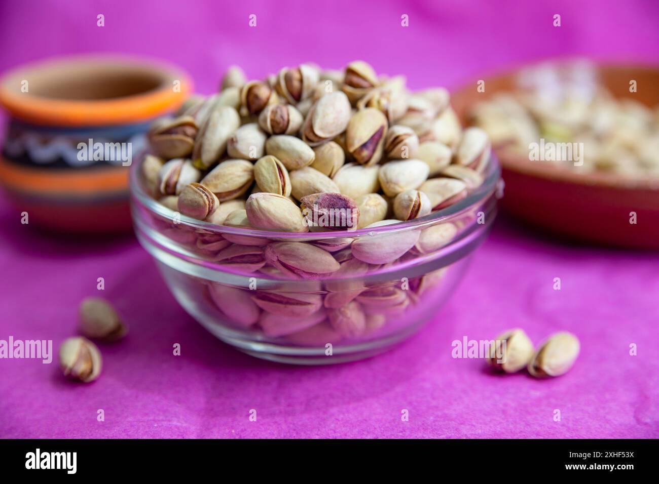 "Healthy Indulgence: A Feast for the Eyes and Taste Buds Stock Photo ...