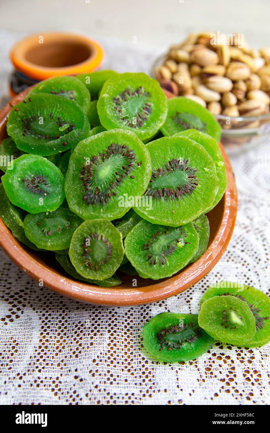 "Healthy Indulgence: A Feast for the Eyes and Taste Buds Stock Photo ...