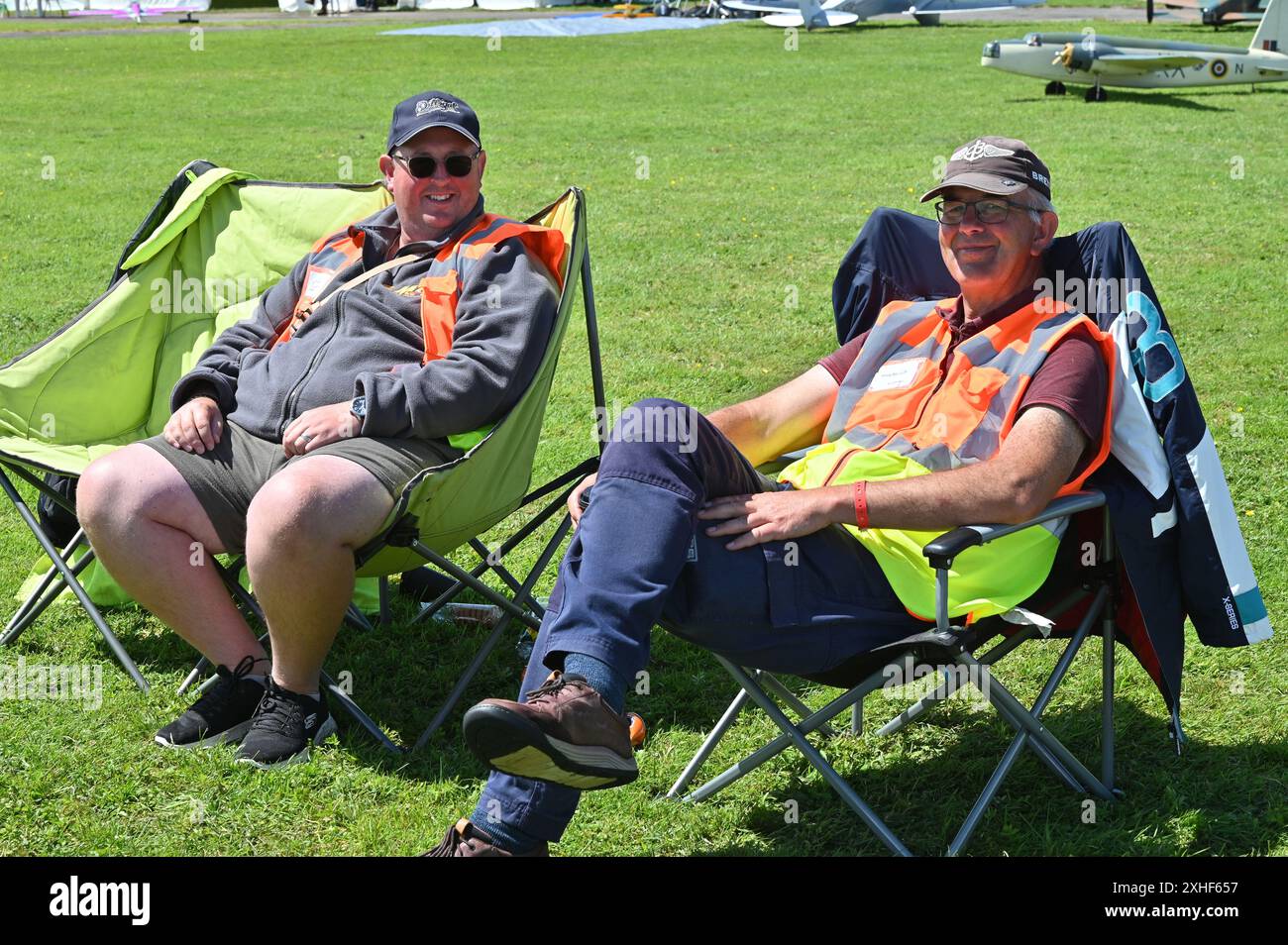 Annual show of The Woodspring Wings Model Aircraft,a fantastic day out ...