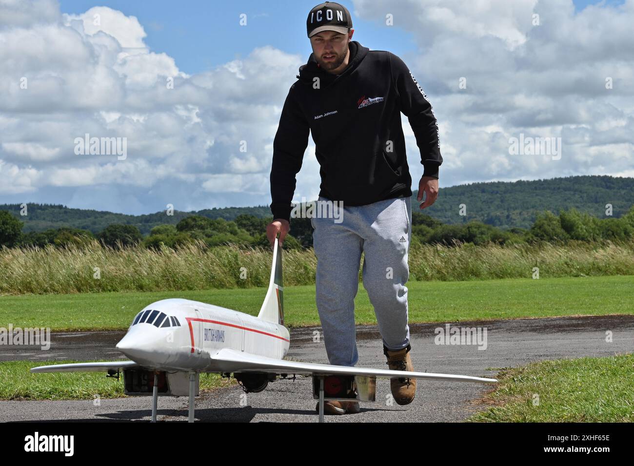 Annual show of The Woodspring Wings Model Aircraft,a fantastic day out ...