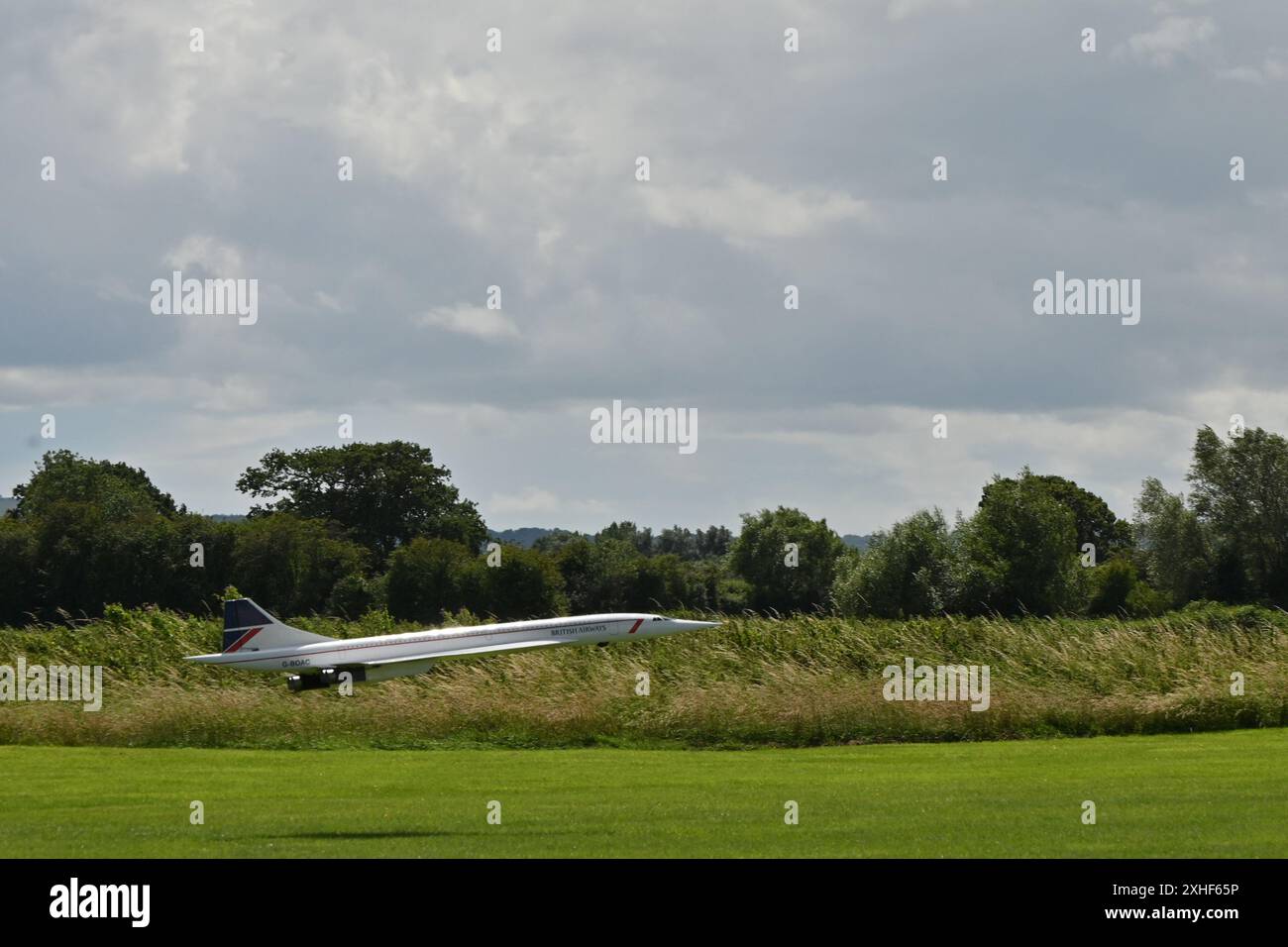 Annual show of The Woodspring Wings Model Aircraft,a fantastic day out ...