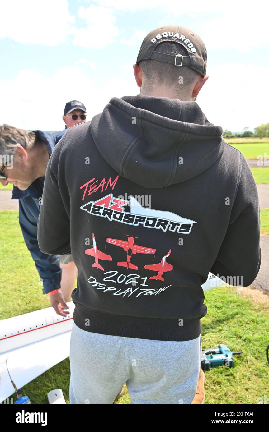 Annual show of The Woodspring Wings Model Aircraft,a fantastic day out ...