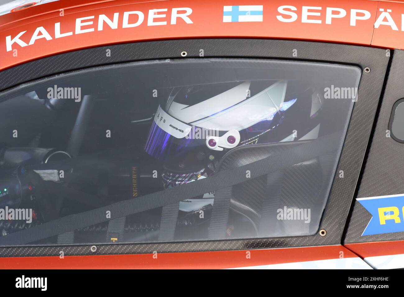 Tom Kalender (Hamm/Sieg), #1, Mercedes-AMG GT3,, Team: Landgraf ...