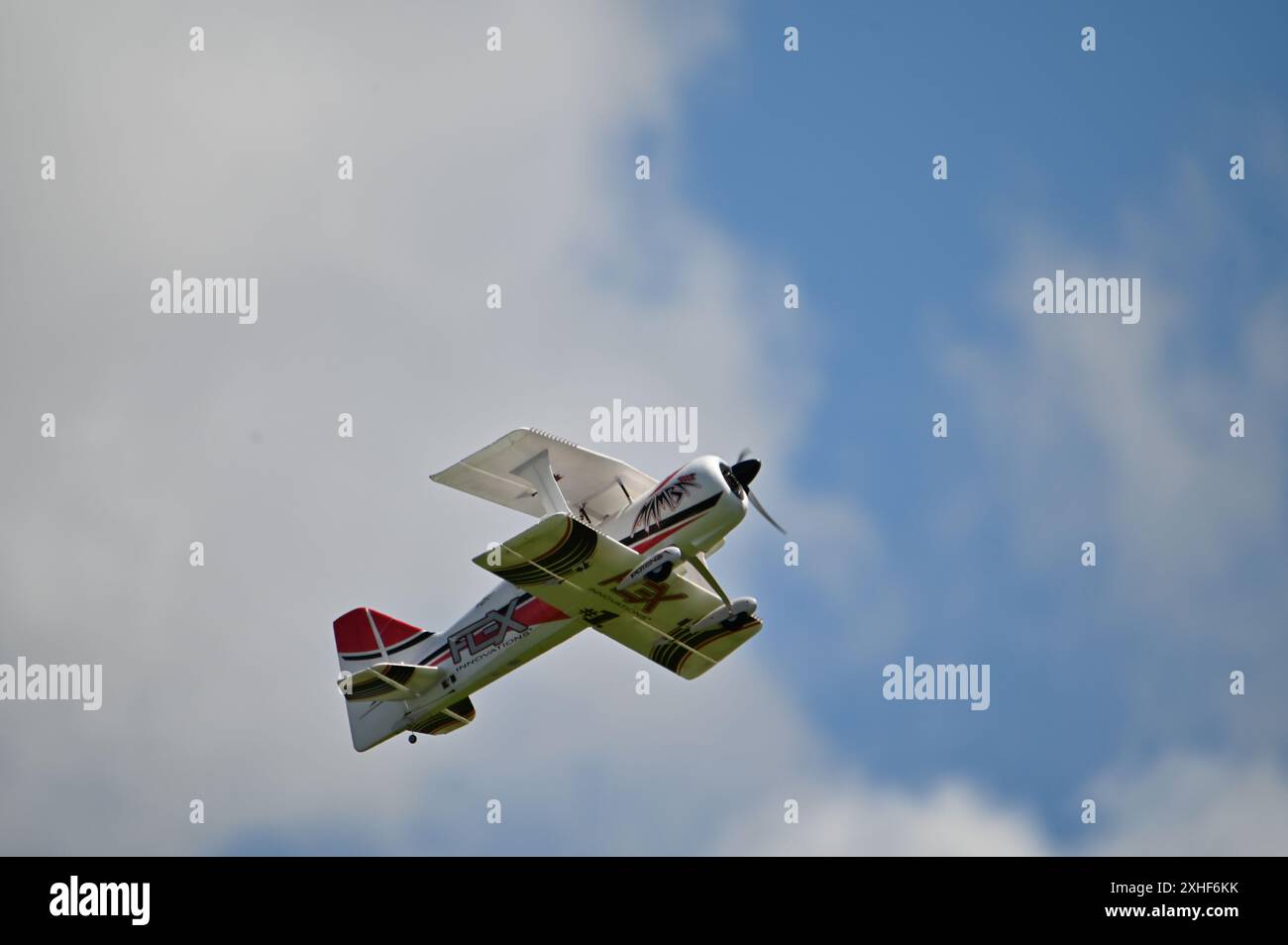 Annual show of The Woodspring Wings Model Aircraft,a fantastic day out ...