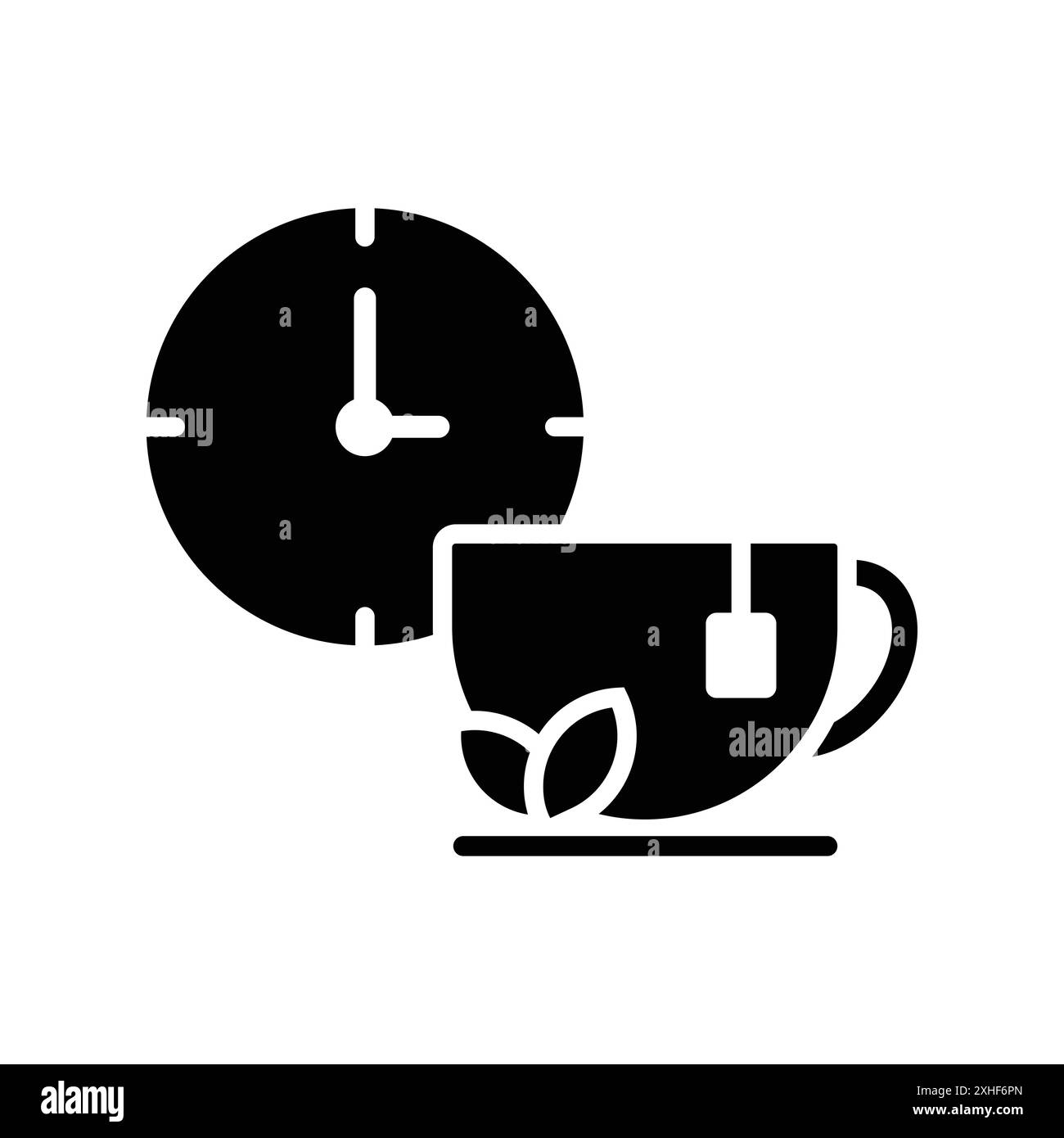 White background sketch kettle Cut Out Stock Images & Pictures - Alamy