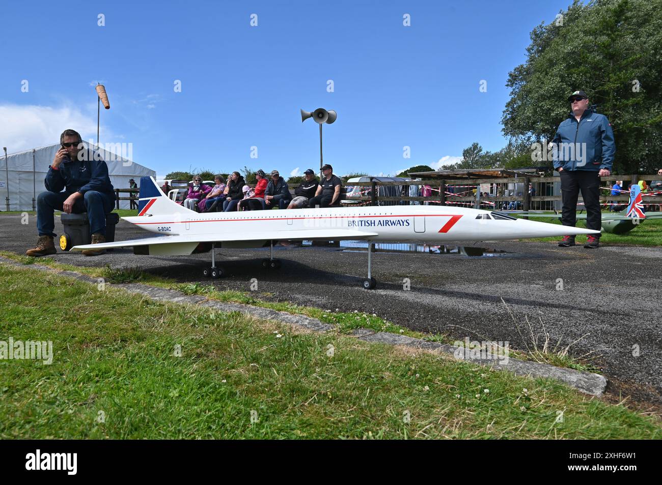 Annual show of The Woodspring Wings Model Aircraft,a fantastic day out ...