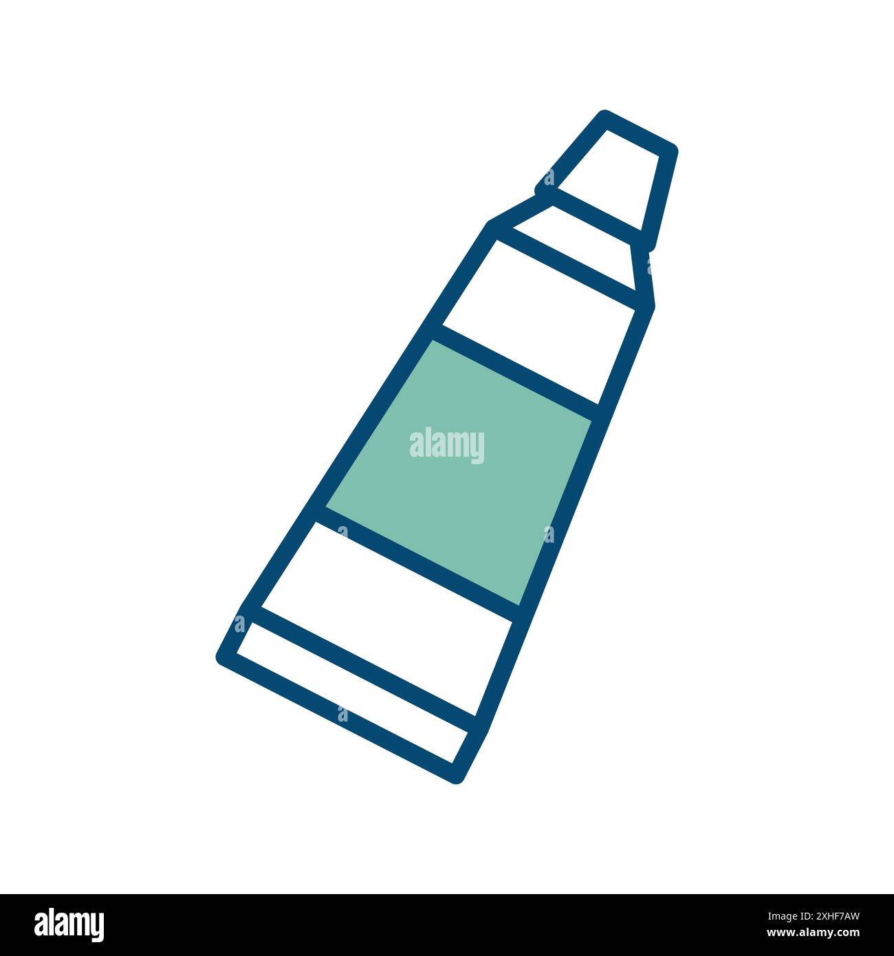 tooth paste icon vector design template in white background Stock ...