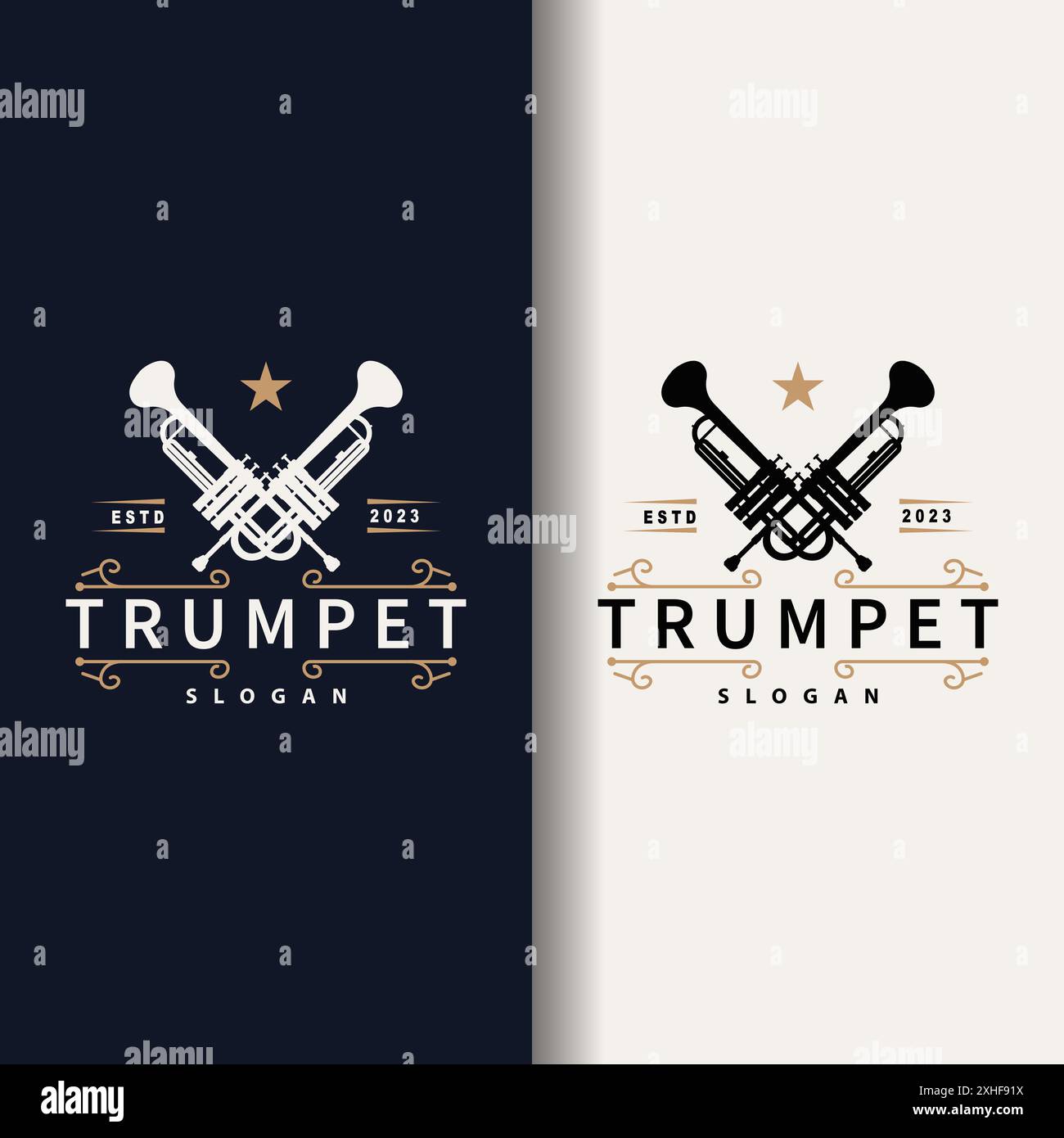 Golden jazz bar hi-res stock photography and images - Alamy