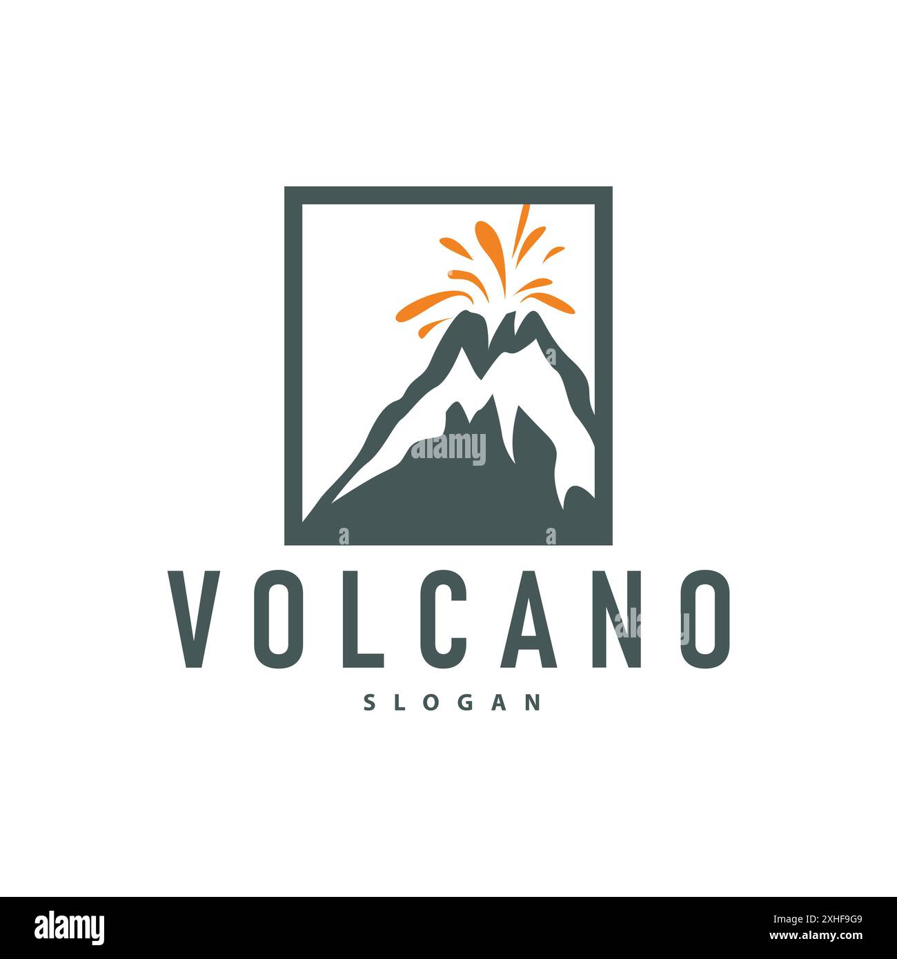 Hawaii national park volcano Cut Out Stock Images & Pictures - Alamy