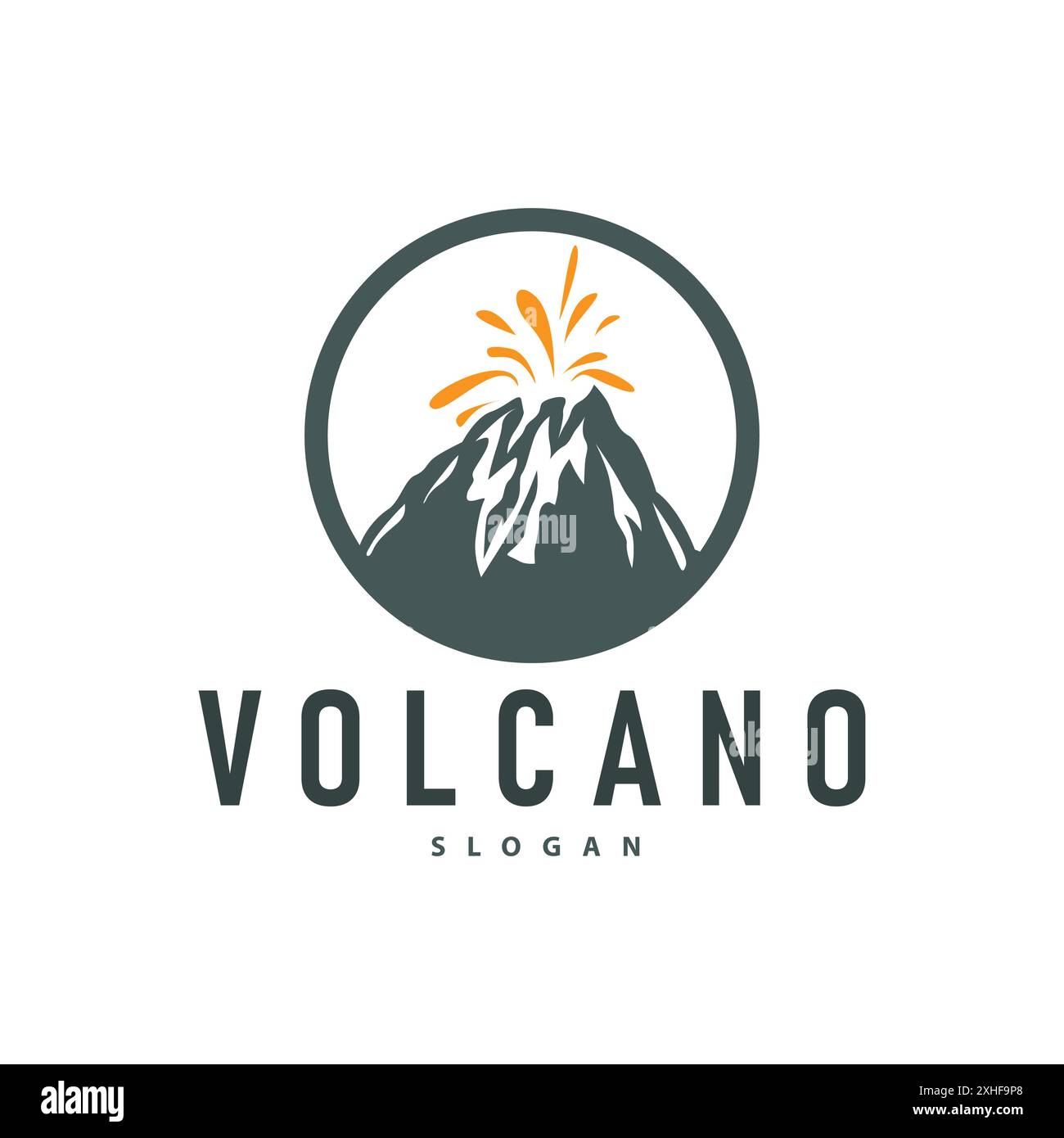 Hawaii national park volcano Cut Out Stock Images & Pictures - Alamy