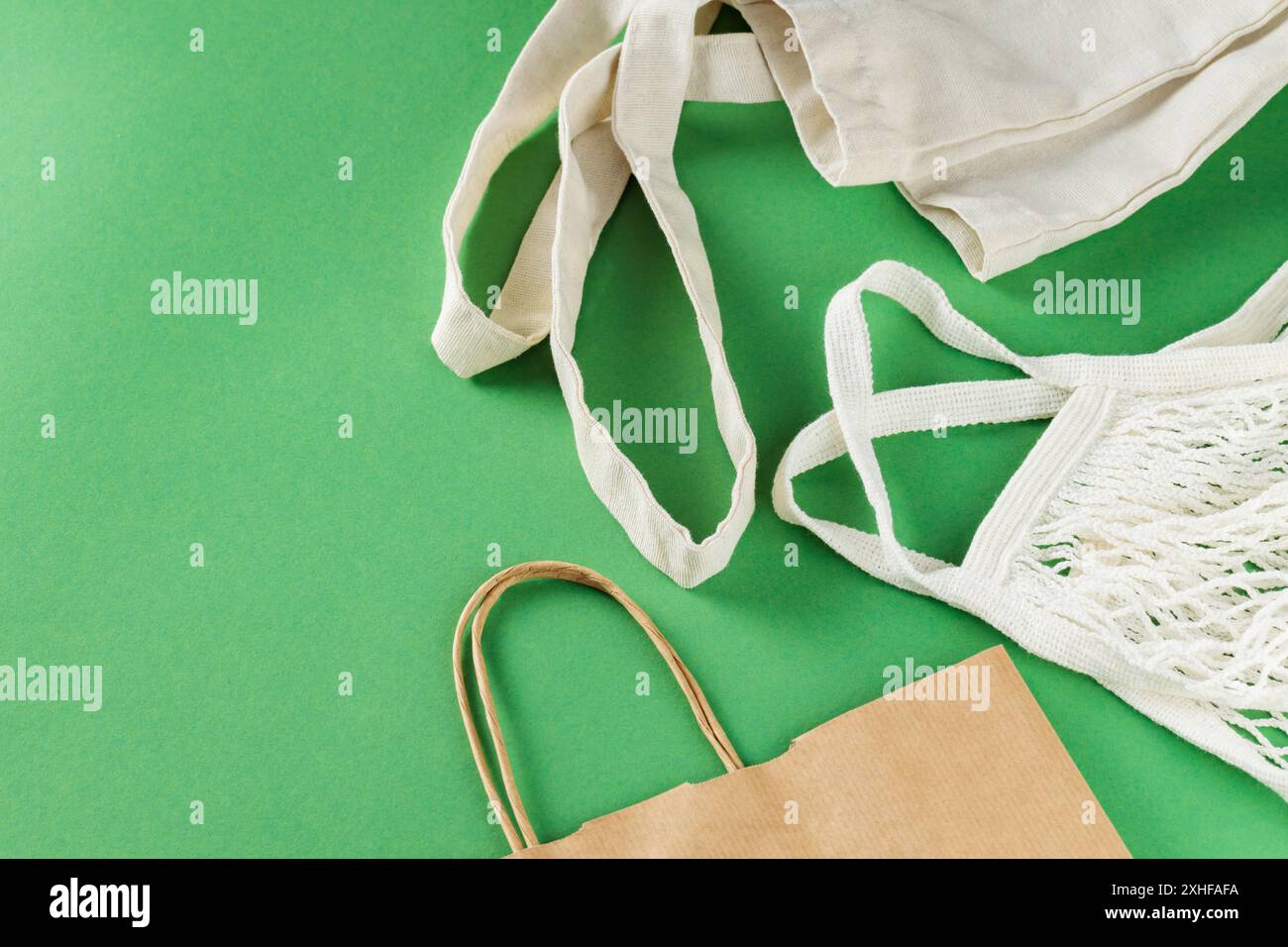 Mesh and Paper Bags Supporting Conservation Efforts, Biodegradable ...