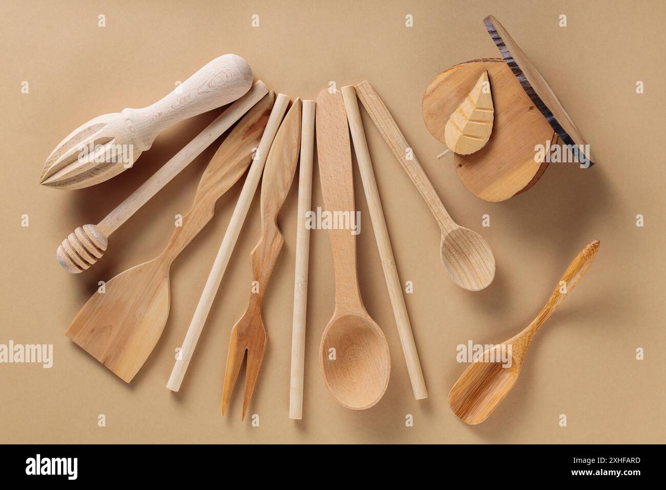 Eco-Friendly Kitchen Utensils for Sustainable Lifestyle, Green Living ...