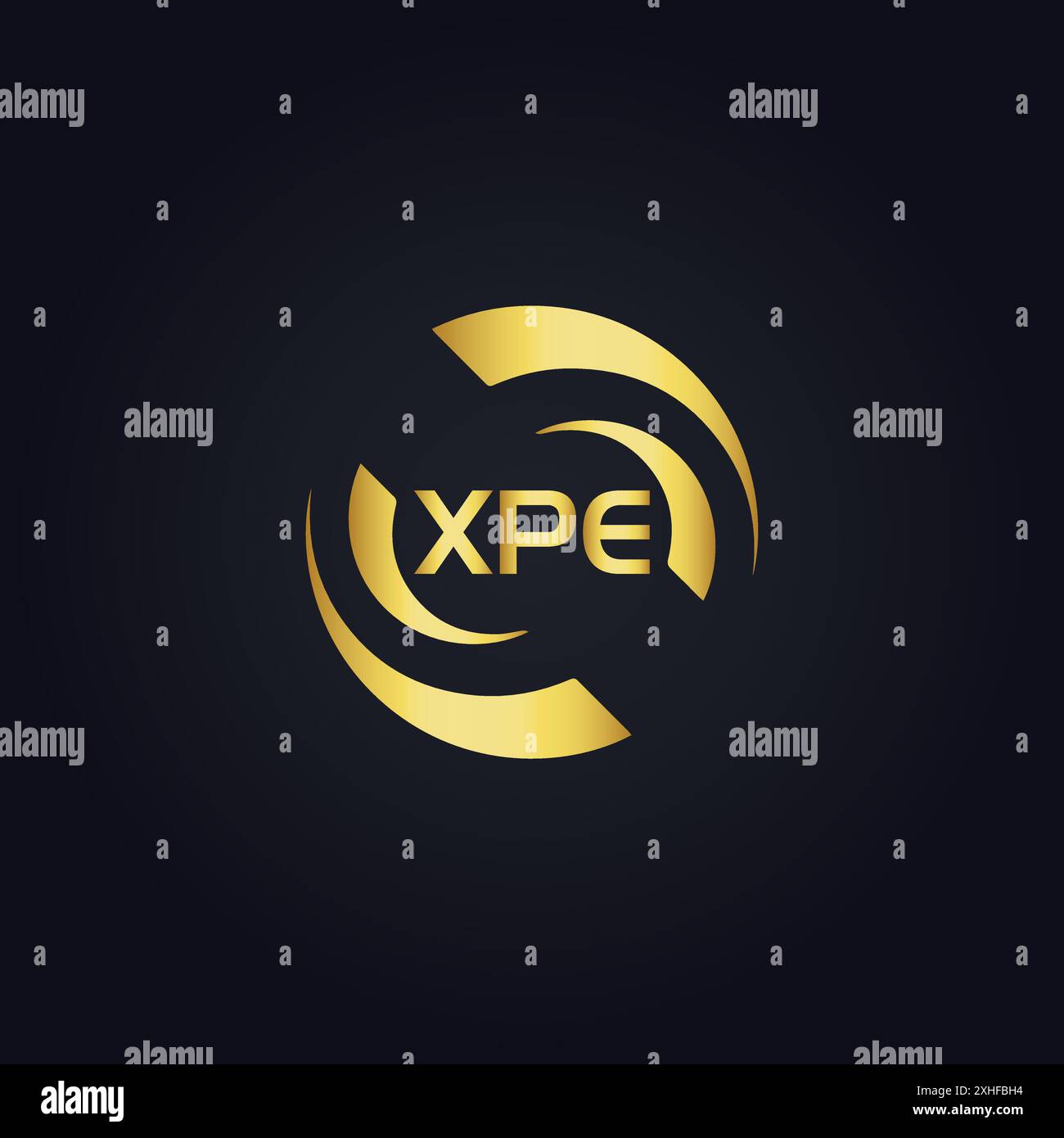 Xpe business logo hi-res stock photography and images - Alamy