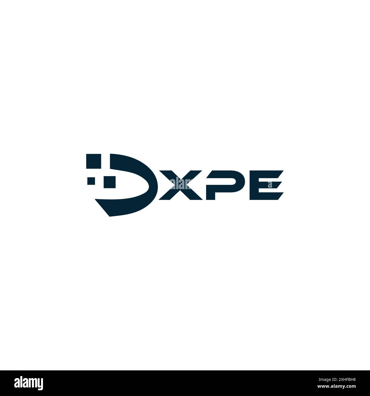 Xpe gold logo hi-res stock photography and images - Alamy