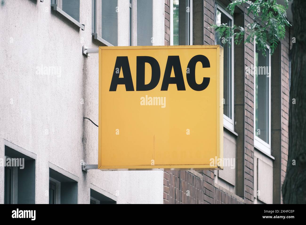 Adac nordrhein hi-res stock photography and images - Alamy