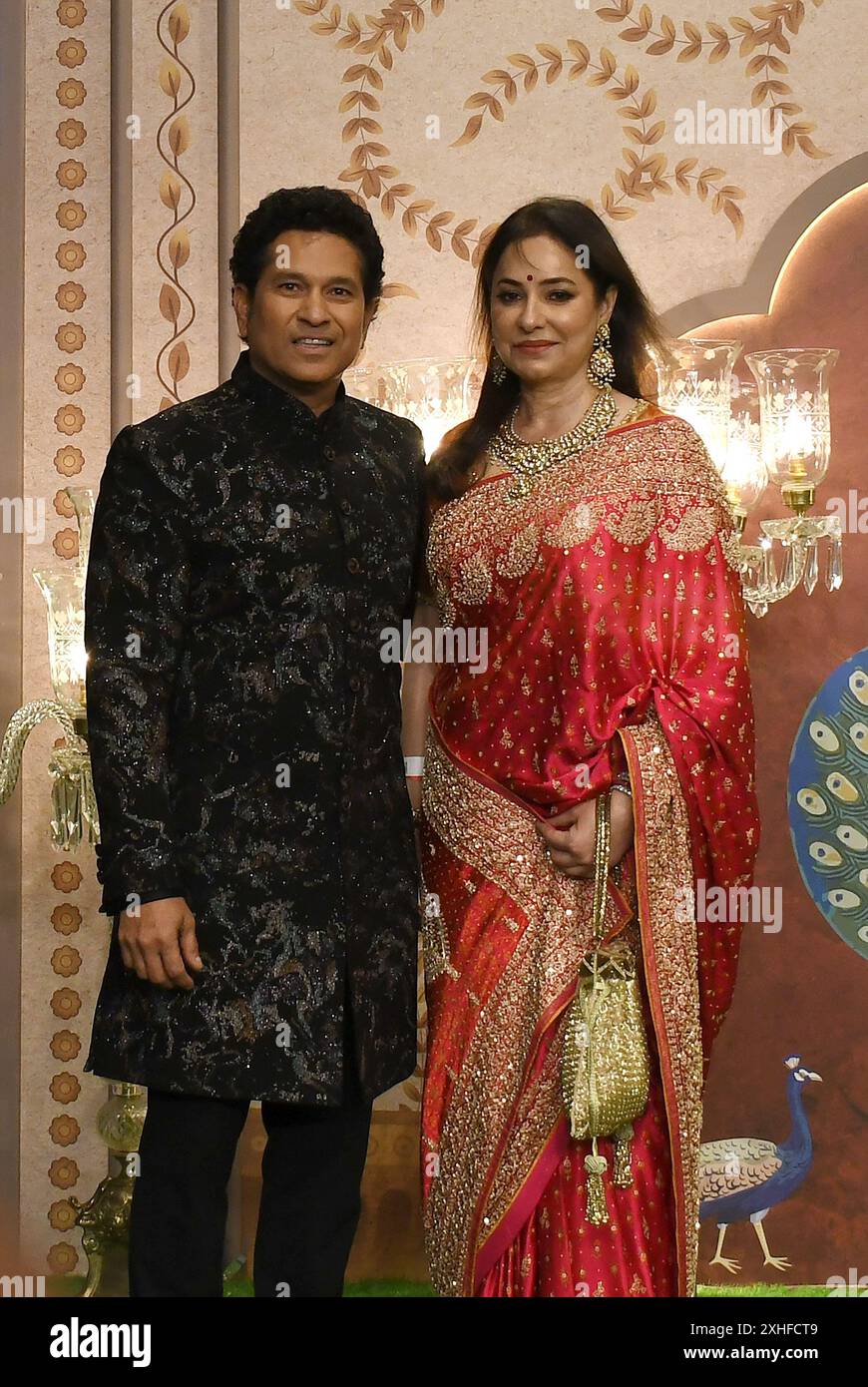 Sachin Tendulkar Wife Age