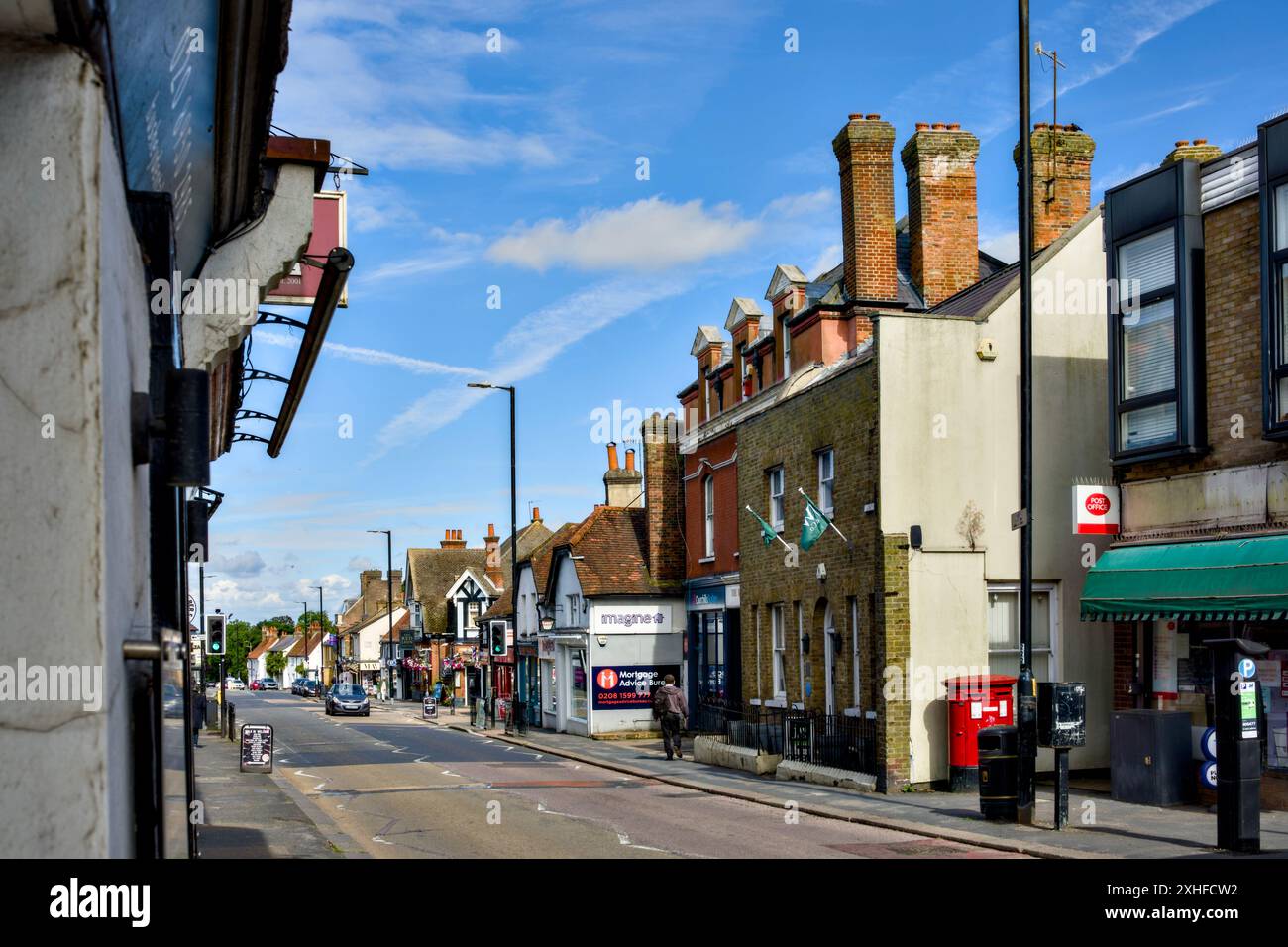 Bushey hi-res stock photography and images - Alamy