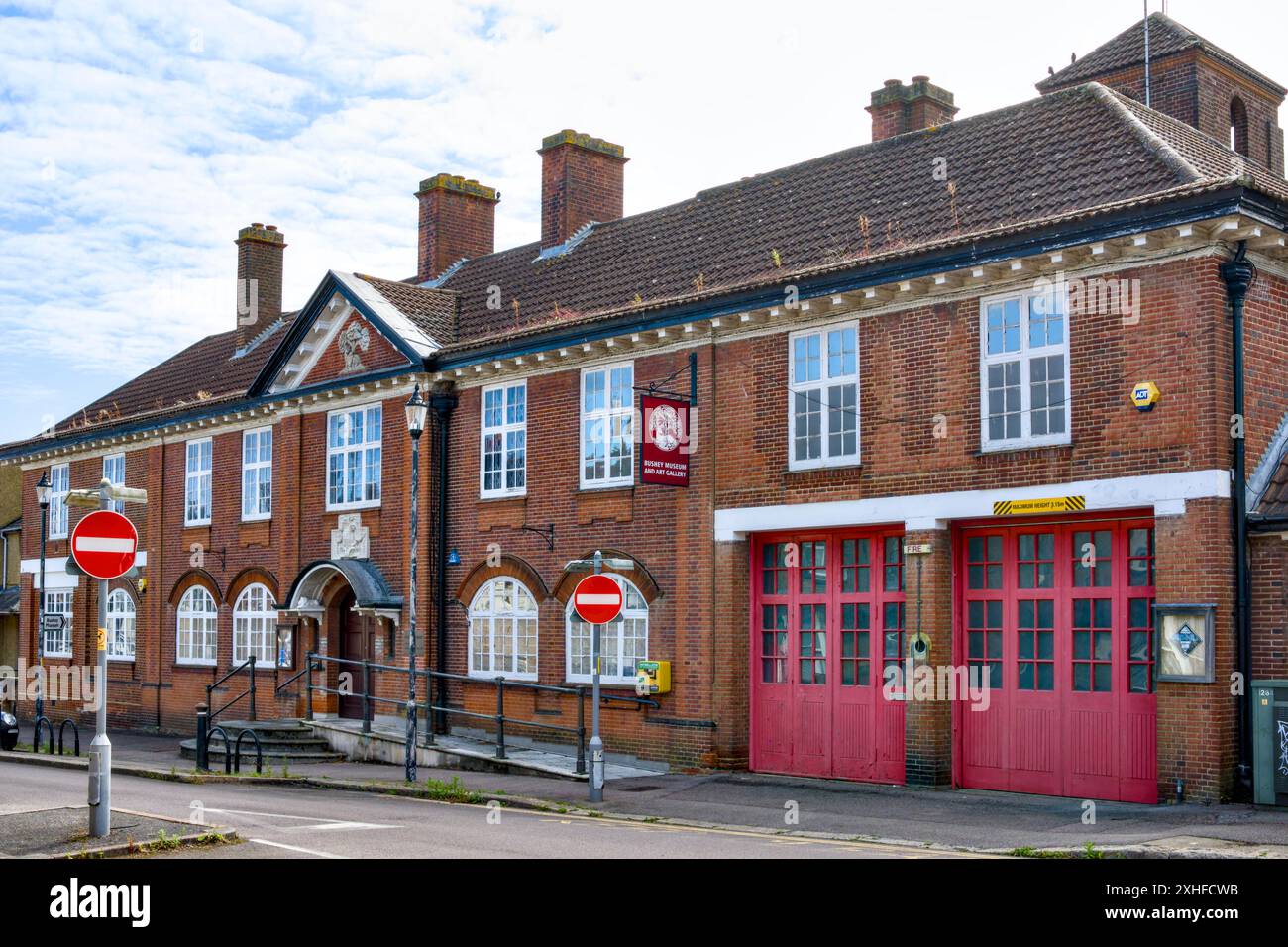 Bushey Museum & Art Gallery, Rudolph Road, Bushey, Hertfordshire ...