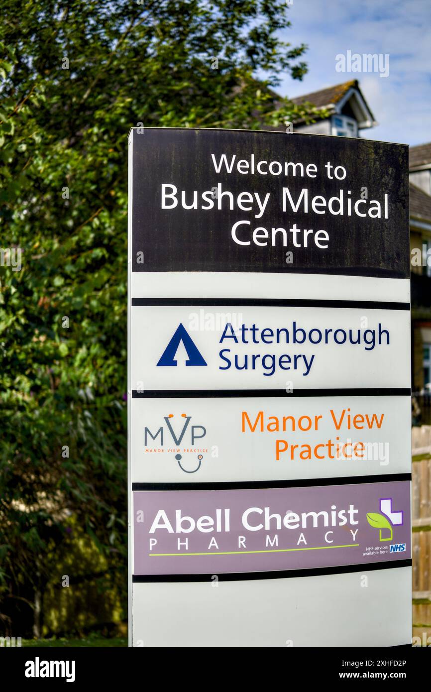 Medical health centre hi-res stock photography and images - Alamy