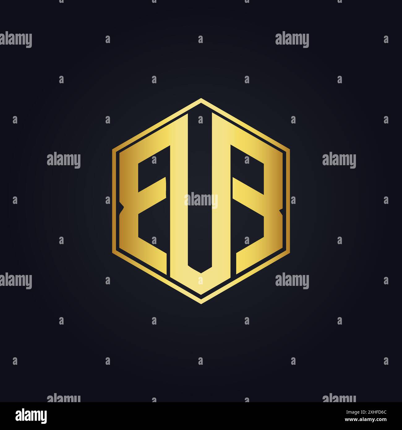 Bvb gold logo hi-res stock photography and images - Alamy