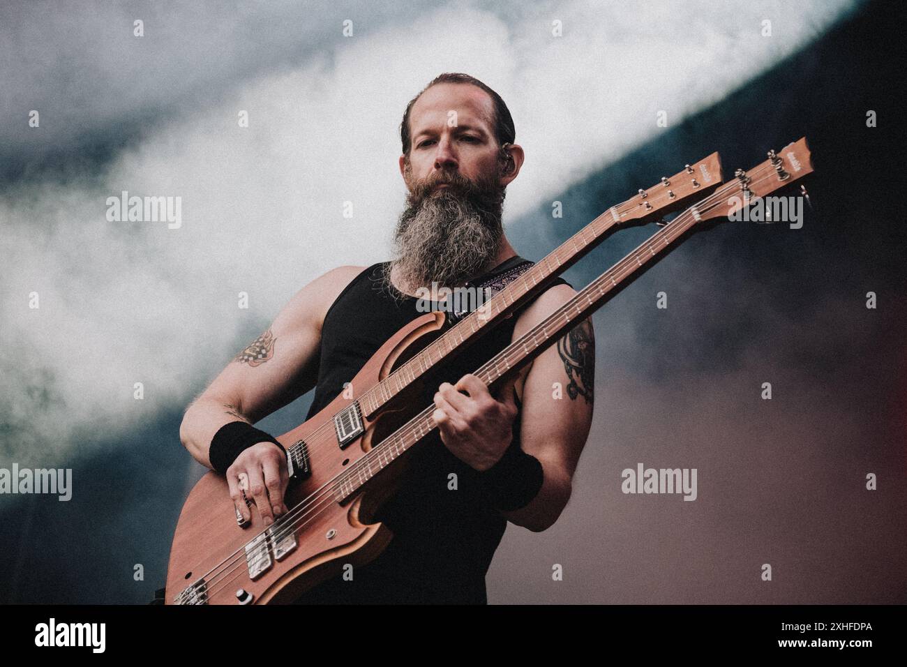Copenhagen, Denmark. 22nd, June 2024. The American heavy metal band ...