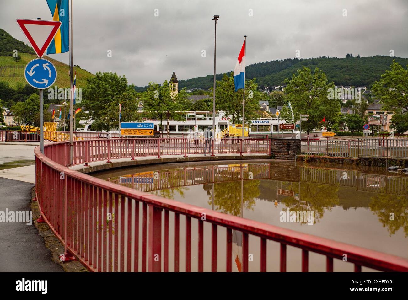 Hochwasser 2024 hi-res stock photography and images - Alamy