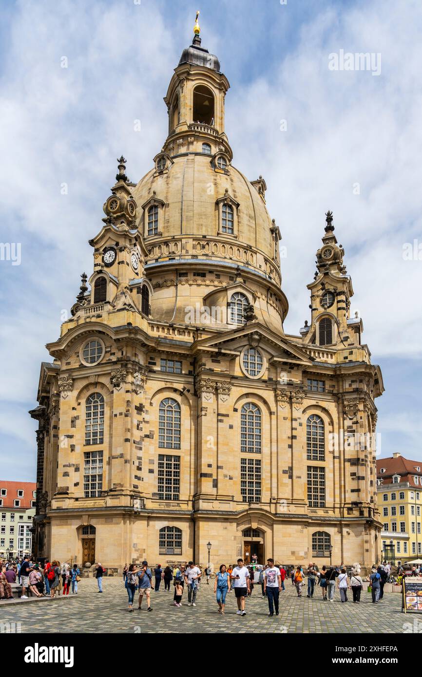 Germany protestant church worship hi-res stock photography and images ...