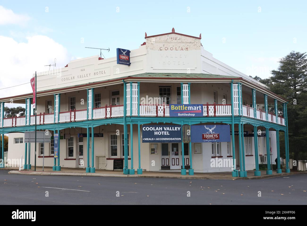 Coolah hi-res stock photography and images - Alamy