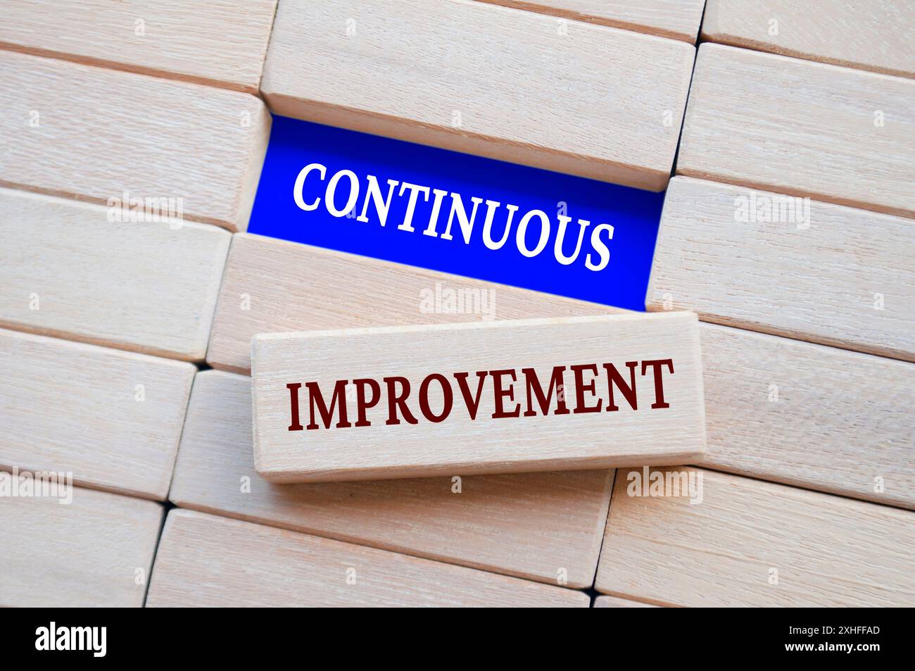 Improvement kaizen hi-res stock photography and images - Alamy