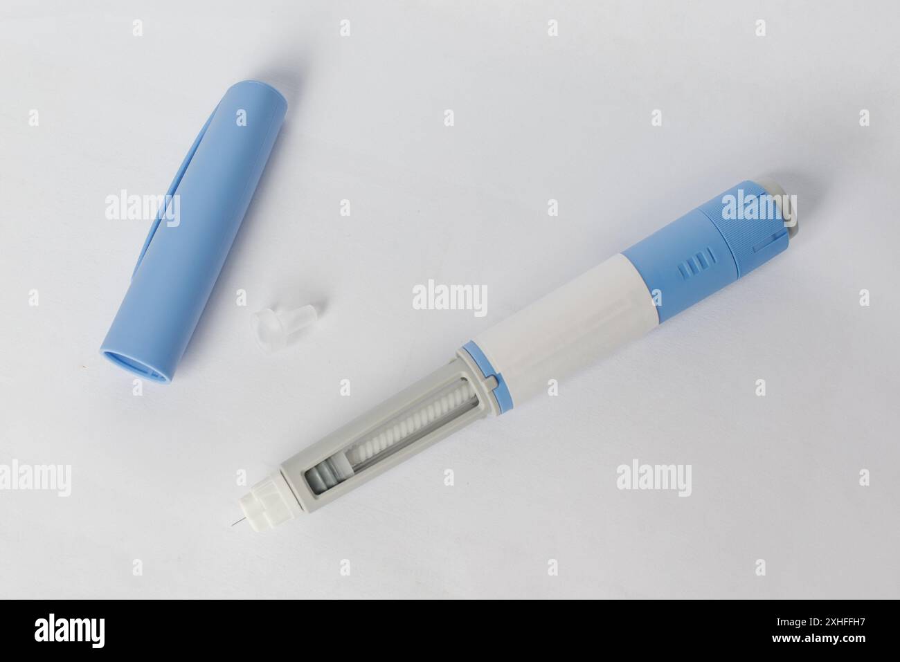 Semaglutide antidiabetic drug hi-res stock photography and images - Alamy