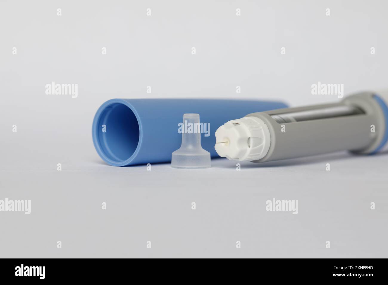 Semaglutide injection hi-res stock photography and images - Alamy