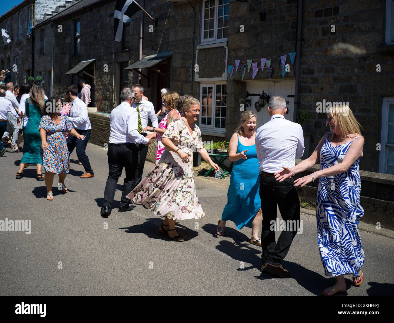 PRAZE FAIR SHOW TREFEWHA SHOW FIELD PRAZE-AN-BEEBLE CAMBORNE CORNWALL ...