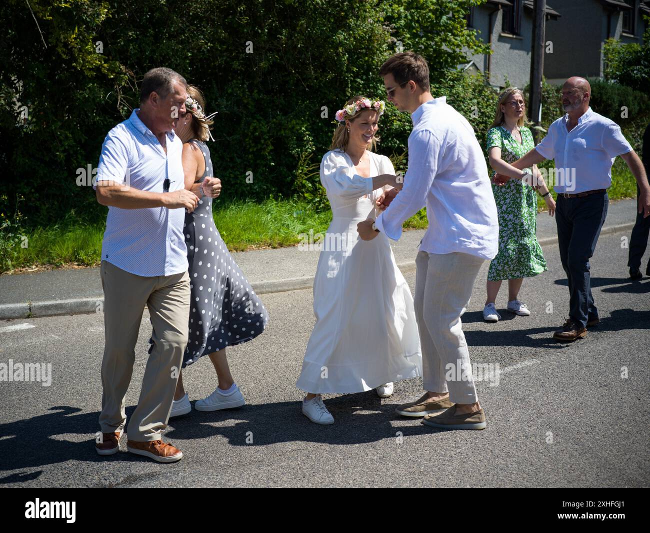 PRAZE FAIR SHOW TREFEWHA SHOW FIELD PRAZE-AN-BEEBLE CAMBORNE CORNWALL ...