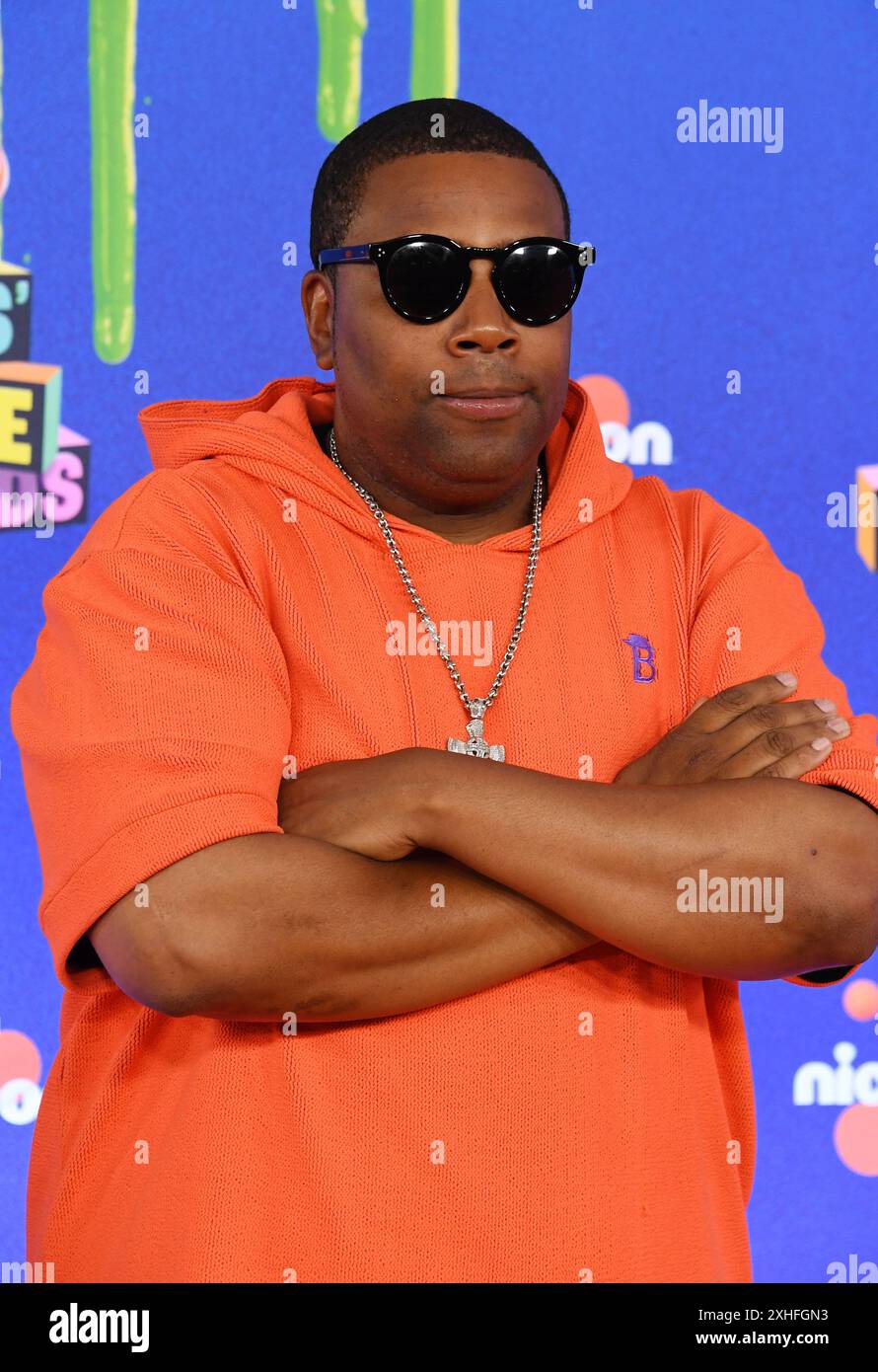 Santa Monica, California, USA. 13th July, 2024. Kenan Thompson attends ...