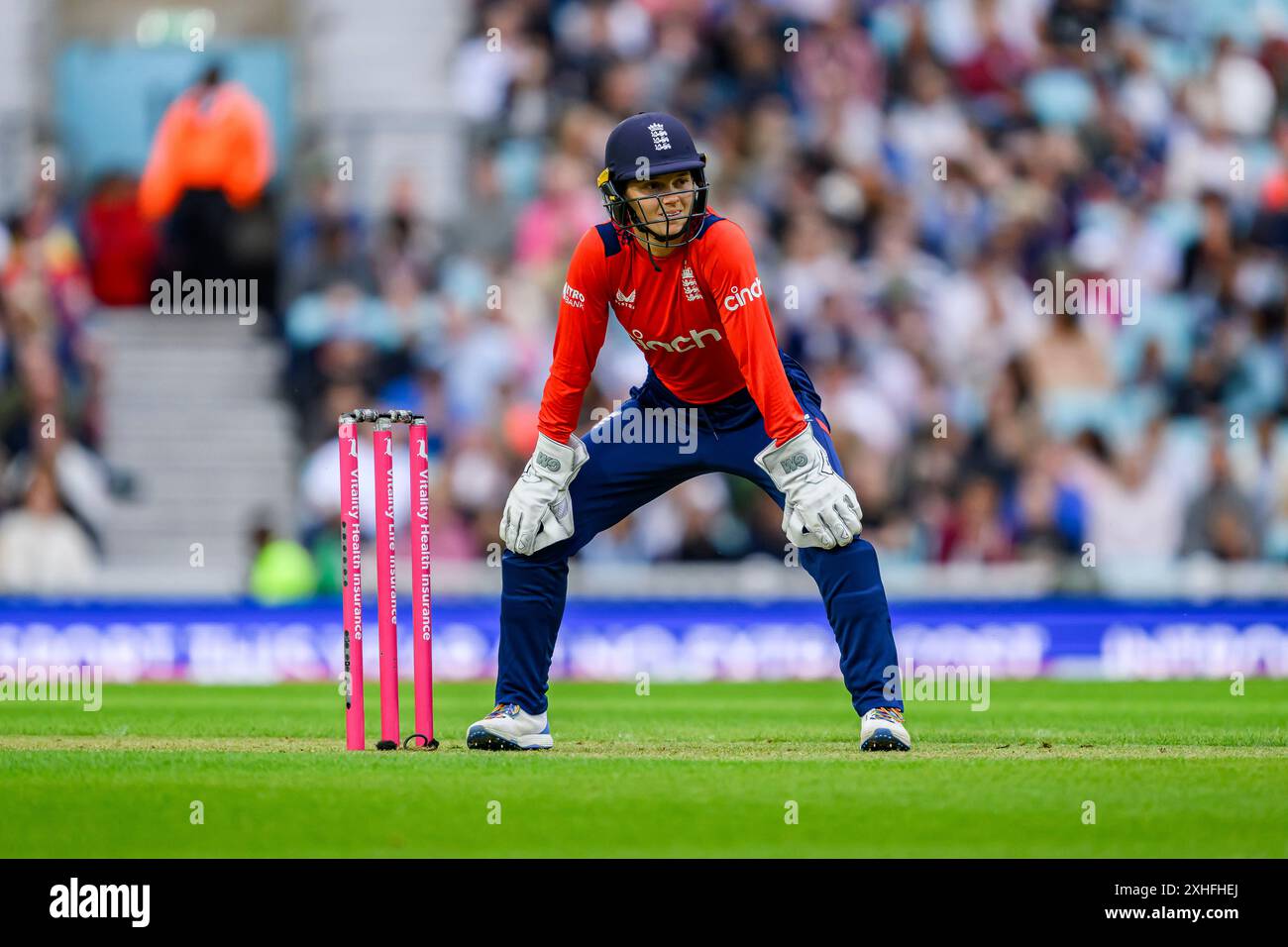 Cricket amy jones hi-res stock photography and images - Alamy