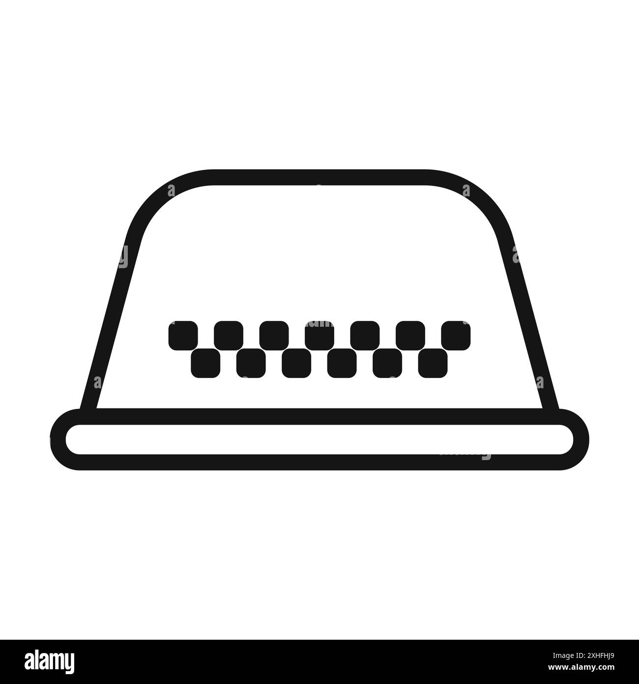 Taxi sign cab in Cut Out Stock Images & Pictures - Alamy