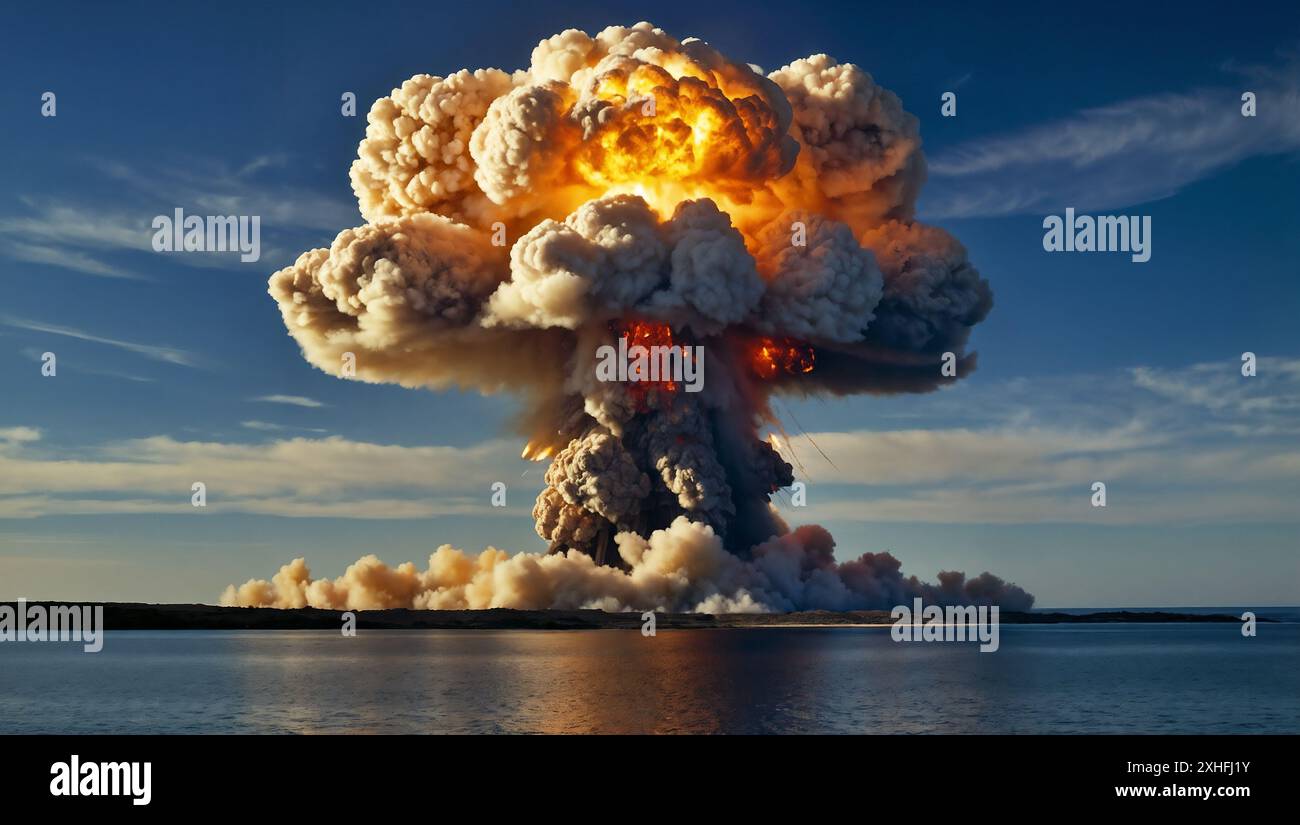 Real nuclear bomb hi-res stock photography and images - Alamy